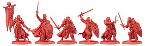 Cmon Lannister Casterly Rock Honor Guards — Asoiaf