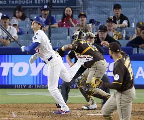 Shohei Ohtani Shows Mlb What True Sportsmanship Is Japan Forward