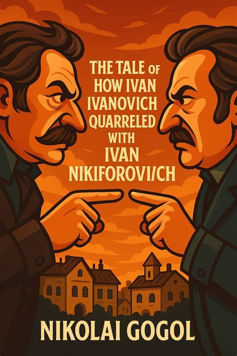 The Tale Of How Ivan Ivanovich Quarreled With Ivan Nikiforovich By