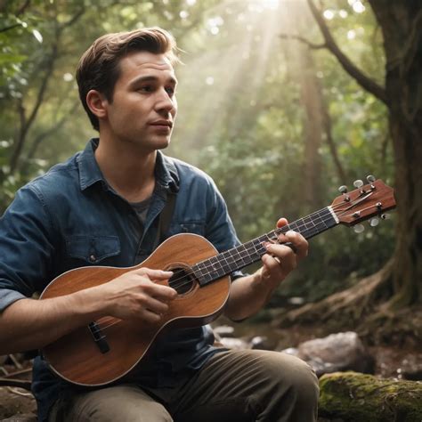 Mastering Standard Ukulele Tuning A Detailed Guide