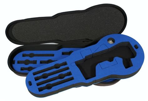 Peak Case Kel Tec Sub 2000 Multi Gun Violin Case — Peak Case