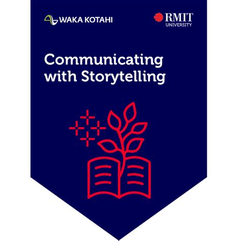 Communicating With Storytelling Credly