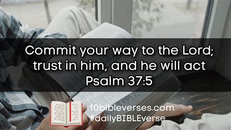 10 Bible Verses About Commitment Daily Scripture Quotes And Biblical