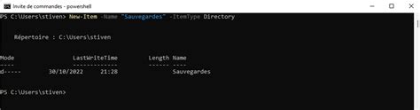 Gérez Vos Fichiers Avec Powershell Planifiez Vos Tâches Avec Des Scripts Powershell Sur