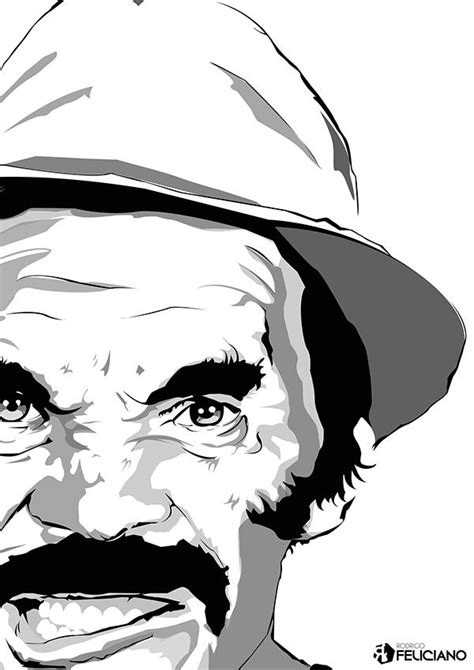 Don Ramón El Chavo Del 8 On Behance Ramones Dbz Lucas Brian