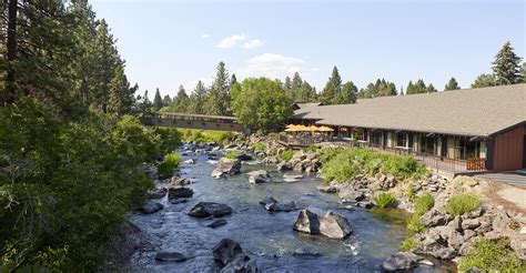 Oregon Central Oregon Riverhouse Hotel Riverhouse On The Deschutes