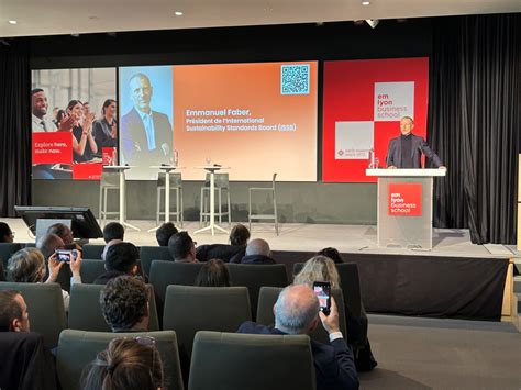Emlyon Lance La Leadership Academy For New Futures