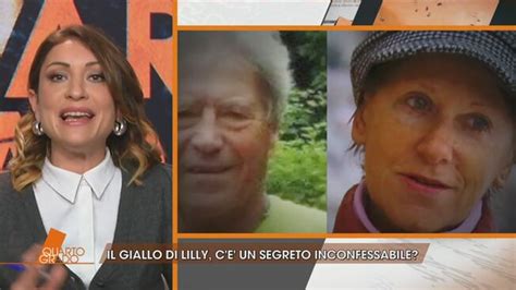 Aggiornamenti Sul Giallo Di Lilly Quarto Grado Video Mediaset Infinity