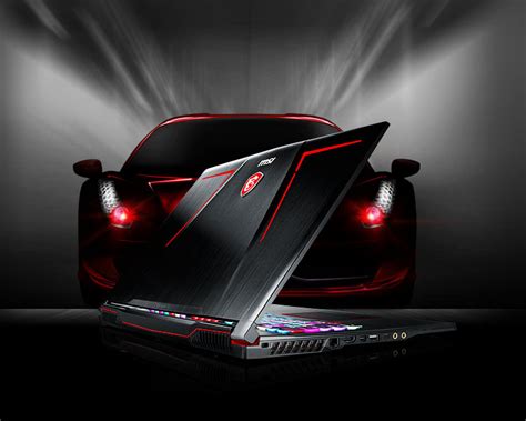 MSI GE Raider series