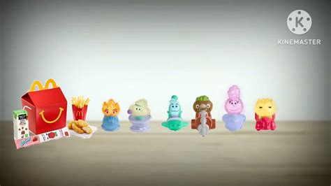 Mcdonalds Blue Sky Studios Cajita Feliz Comercial Mexico 2023 Youtube
