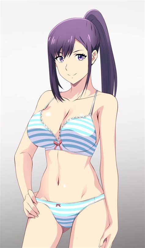 Kiniro Tofu Sung Jin Ah Solo Leveling Absurdres Highres 1girl