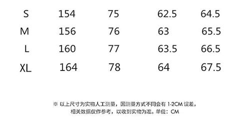 Dhl Vetements Size Chart Album On Imgur