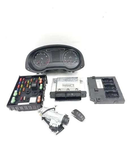 Kit Code Injeção Chave Audi Q3 Tfsi 14 2016