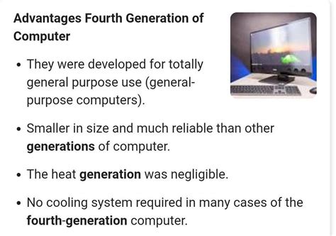 Fourth Generation Computers