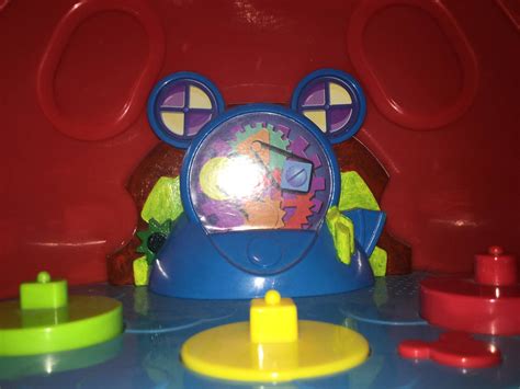 Mickey Clubhouse Insidecs Omimage Photo By Danielbaste On Deviantart