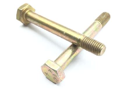 An4 17a Bolt Military Fasteners