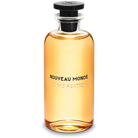 Perfume Louis Vuitton Nouveau Monde Edp Hombre Zonaperfumes