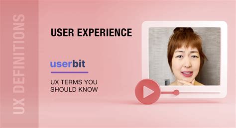 User Experience UX UX Words To Know