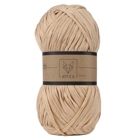 Süper Soft Rafya İp Yumuşacık Dokuya Sahip Rafya İp