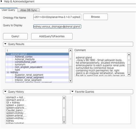 Documentation Nightly Modules FacetedVisualizer Slicer Wiki