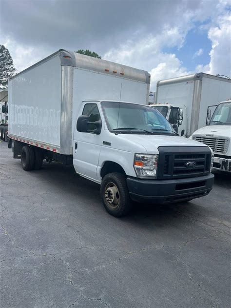2018 Ford E350 For Sale 16 Box 809241
