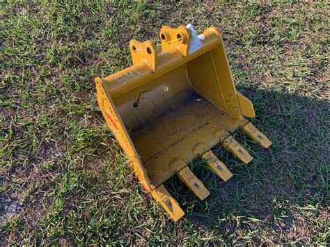 Unused 24 Cat 301 Excavator Bucket