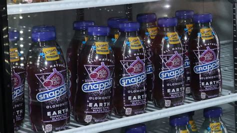 The Rise Fall And Resurgence Of Snapple Elements
