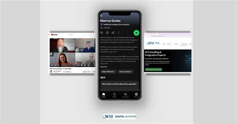 Embracing The Ai Revolution Wsi Digital Advisors