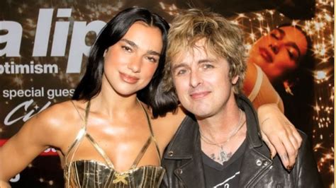 Dua Lipa And Green Days Epic Surprise Performance You Wont Believe
