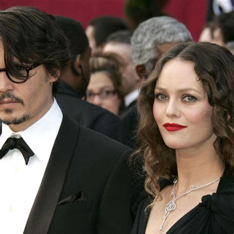 Vanessa Paradis En Johnny Depp Inside Vanessa Paradis And Johnny