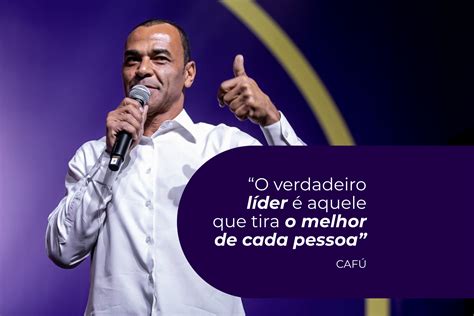 Quem Ousa Vence As Lições Do Capitão Do Penta Cafu