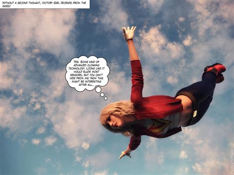 Victory Girl A Long Halloween 18 By Nyctophobia11 On Deviantart