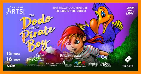 Sister Act Le Caudan Waterfront