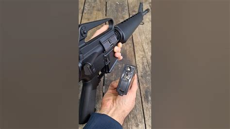 American M16 Airsoft Youtube