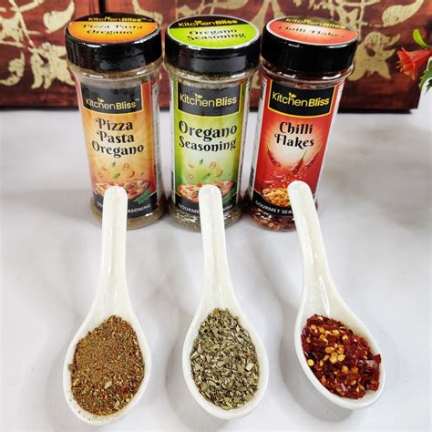 Premium Quality Seasonings For Exquisite Flavors