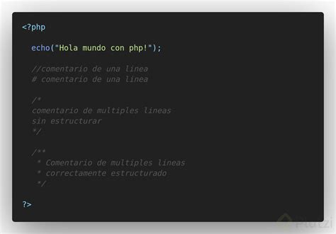 Introducción a PHP Platzi