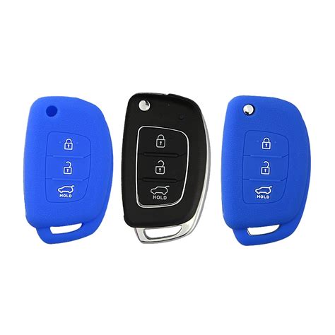 OkeyTech силиконовый чехол для ключей от машины чехол для hyundai ...