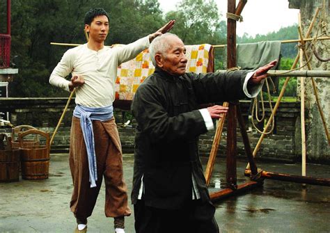 Ip Man Wallpaper