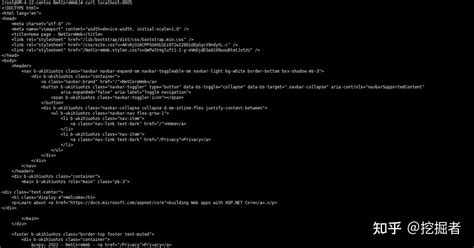 6 从0到1使用docker部署至linux环境 知乎