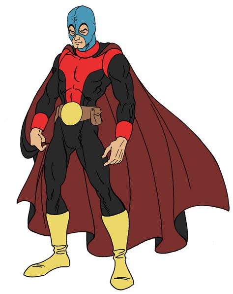 Fantomius Real 06 By Fagian On Deviantart