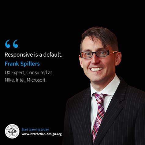 The Interaction Design Foundation On Linkedin Responsive Design Has