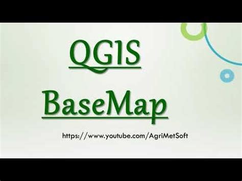 Add Basemap In Qgis What Is Basemap In Qgis Artofit