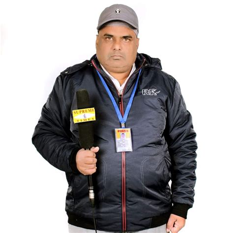 Deepak Garg Journalist Kotkapura