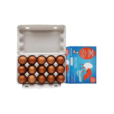 Golden Eggs Super With Folic Acid Selenium And Vit E Grandioseae
