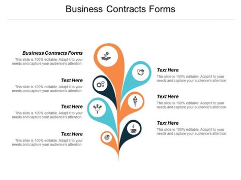Business Contracts Forms Ppt Powerpoint Presentation Infographics