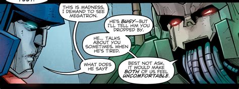 What Does Megatron Say About Optimus Orion R Transformers