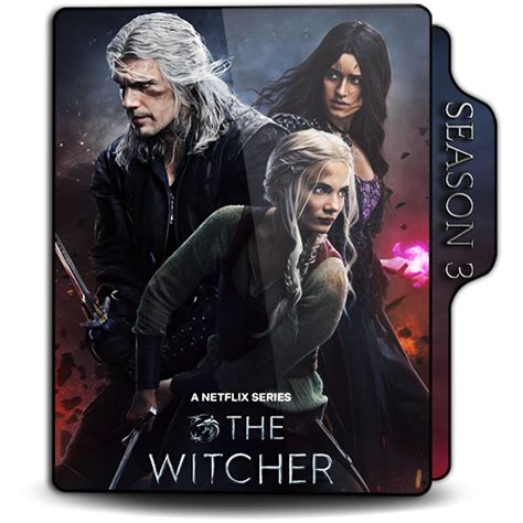 The Witcher S03 Folder Icon By Joyantodebnath On Deviantart