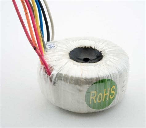 The Cet Technology Toroidal Transformers Revolutionize Power Solutions