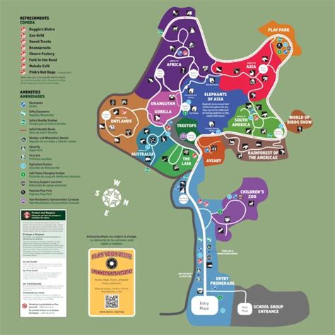 Buena Park Downtown Mall Map All Maps