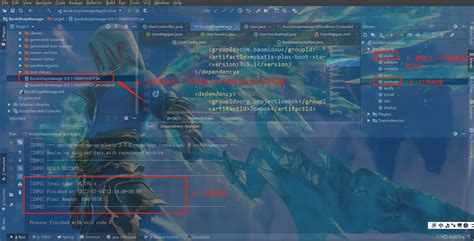 在idea中使用maven将springboot项目打成jar包、同时运行打成的jar包（前后端项目分离） 阿里云开发者社区